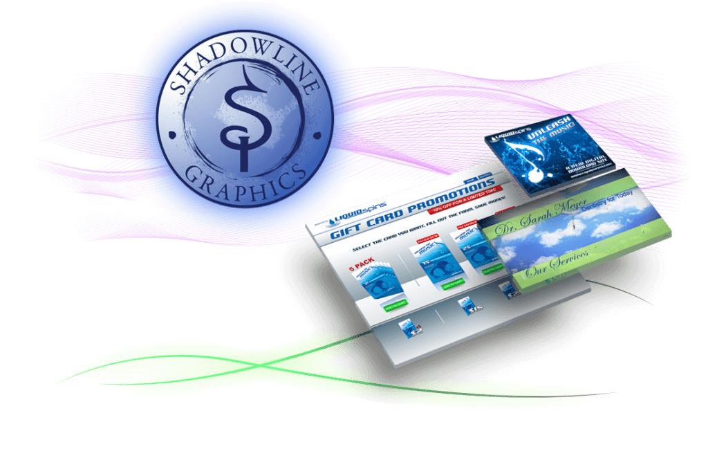 Shadowline Graphics | Design | Training | Web | Graphics